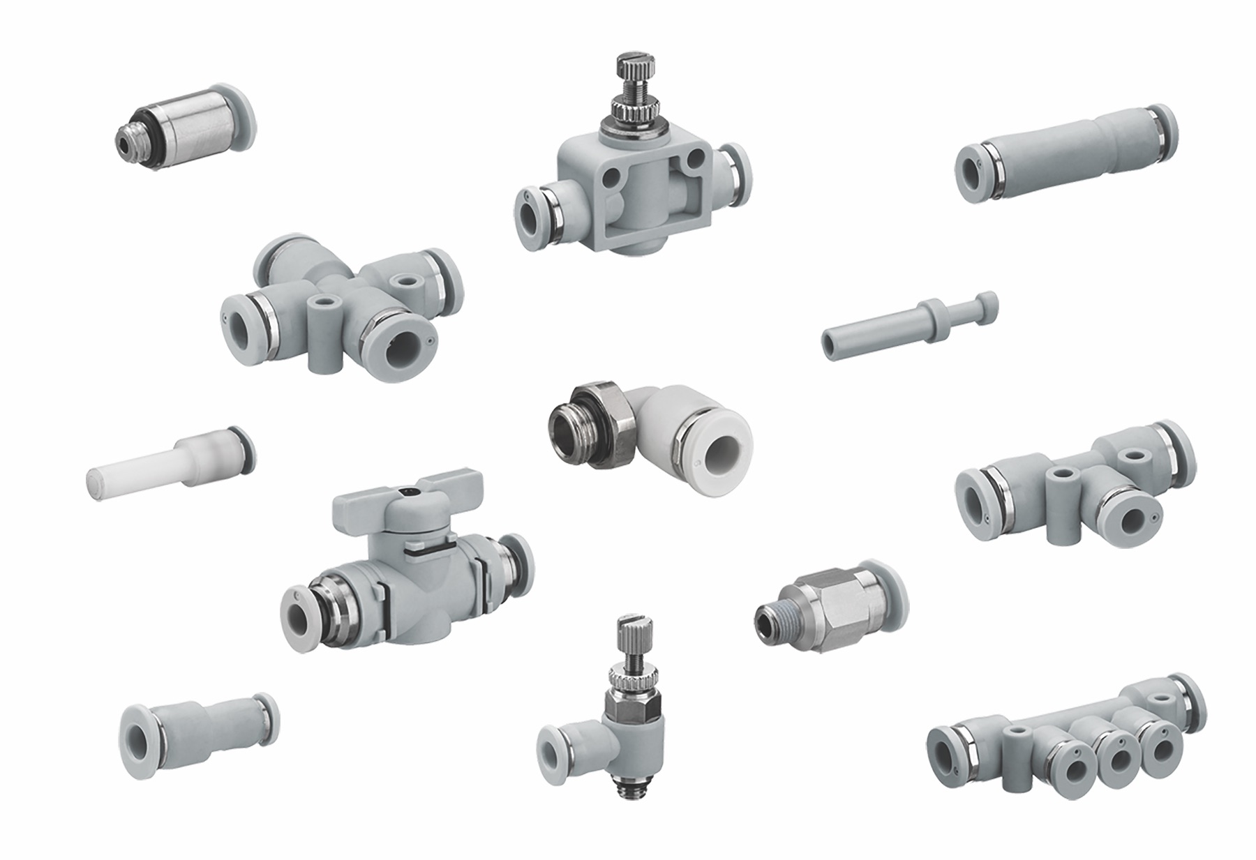 Aventics Fittings and Tubing - Fluid Power